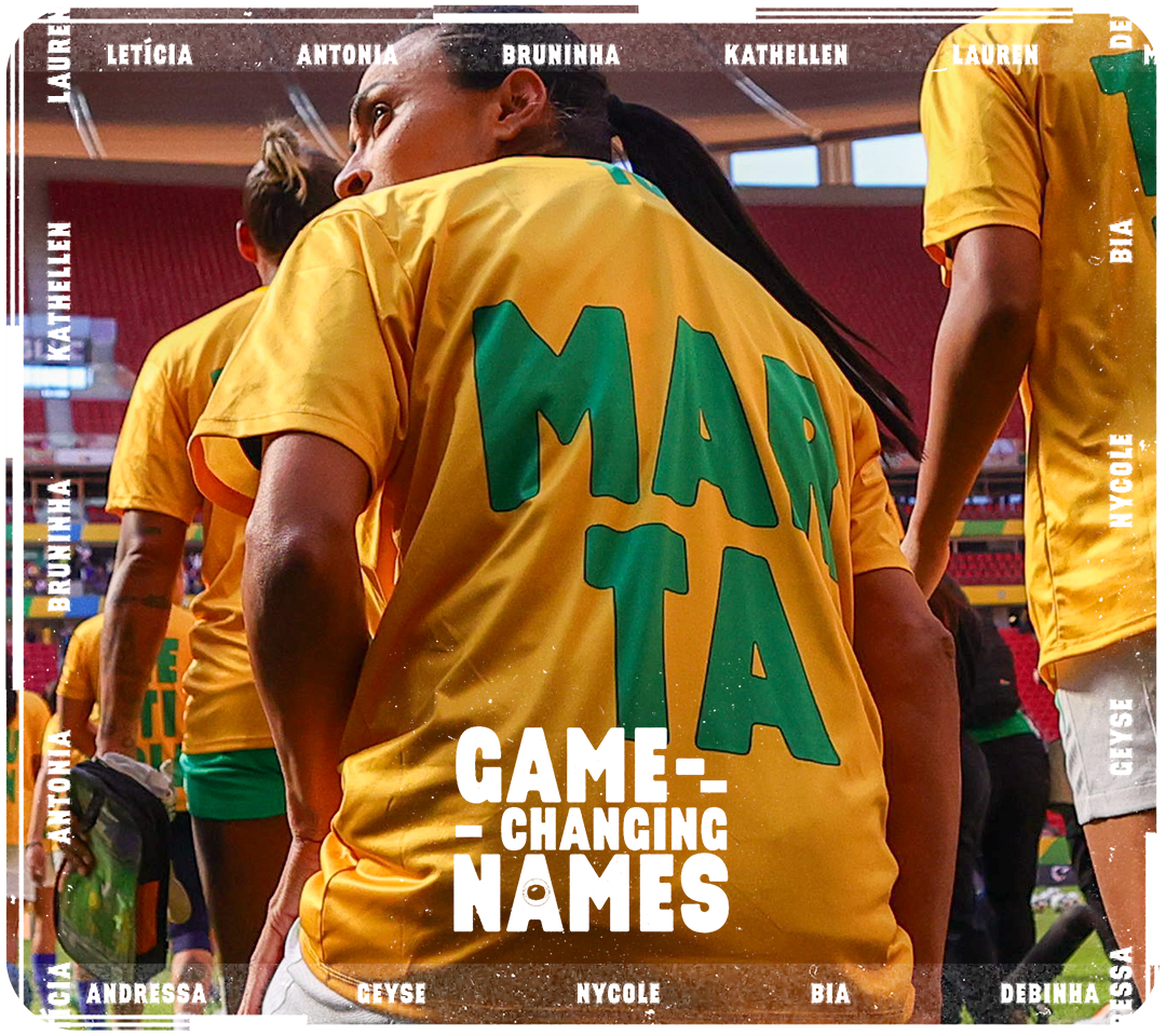 Game-changing Names — tico.work