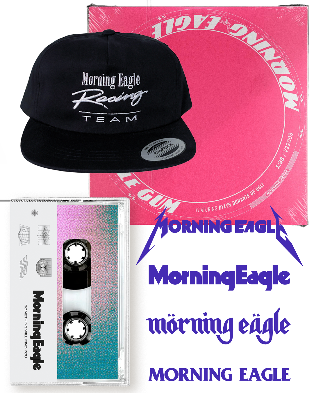 Morning Eagle — Cory Espinosa