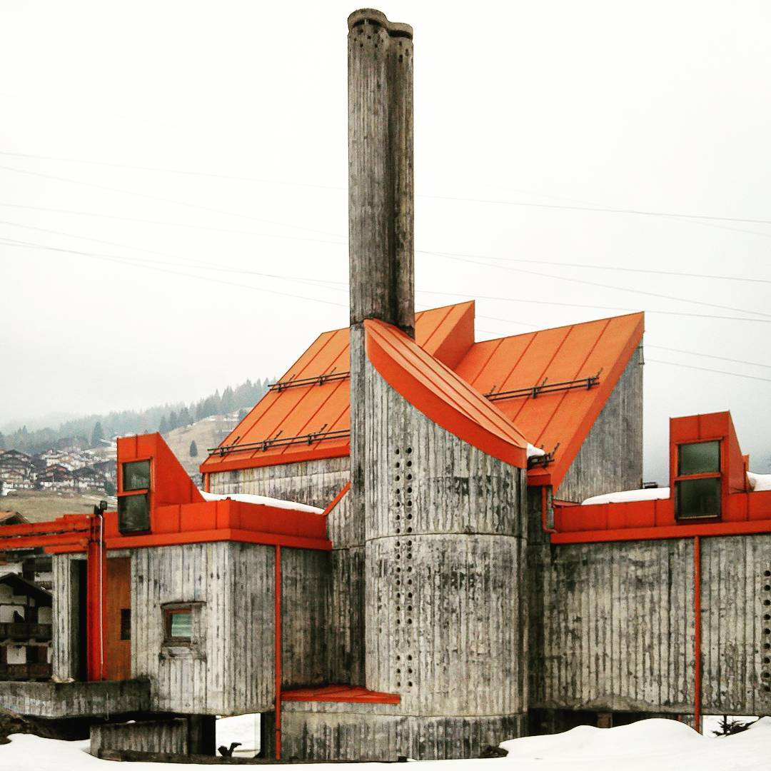 Augusto Murer Museum — Entire Landscapes