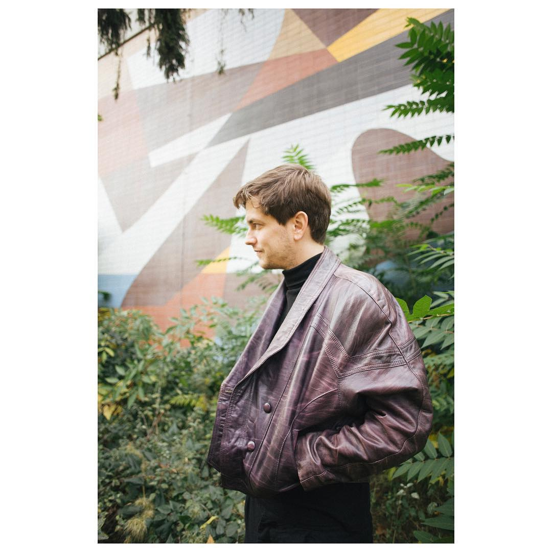 ABOUT — Camille-Alban Spreng