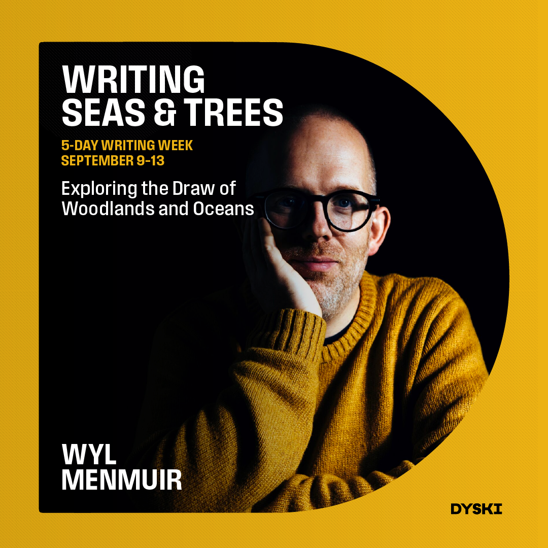 Wyl Menmuir - Writing Seas & Trees — Dyski