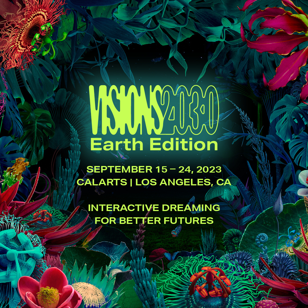 Visions 2030 FUTURING - 2023 — Yara Feghali