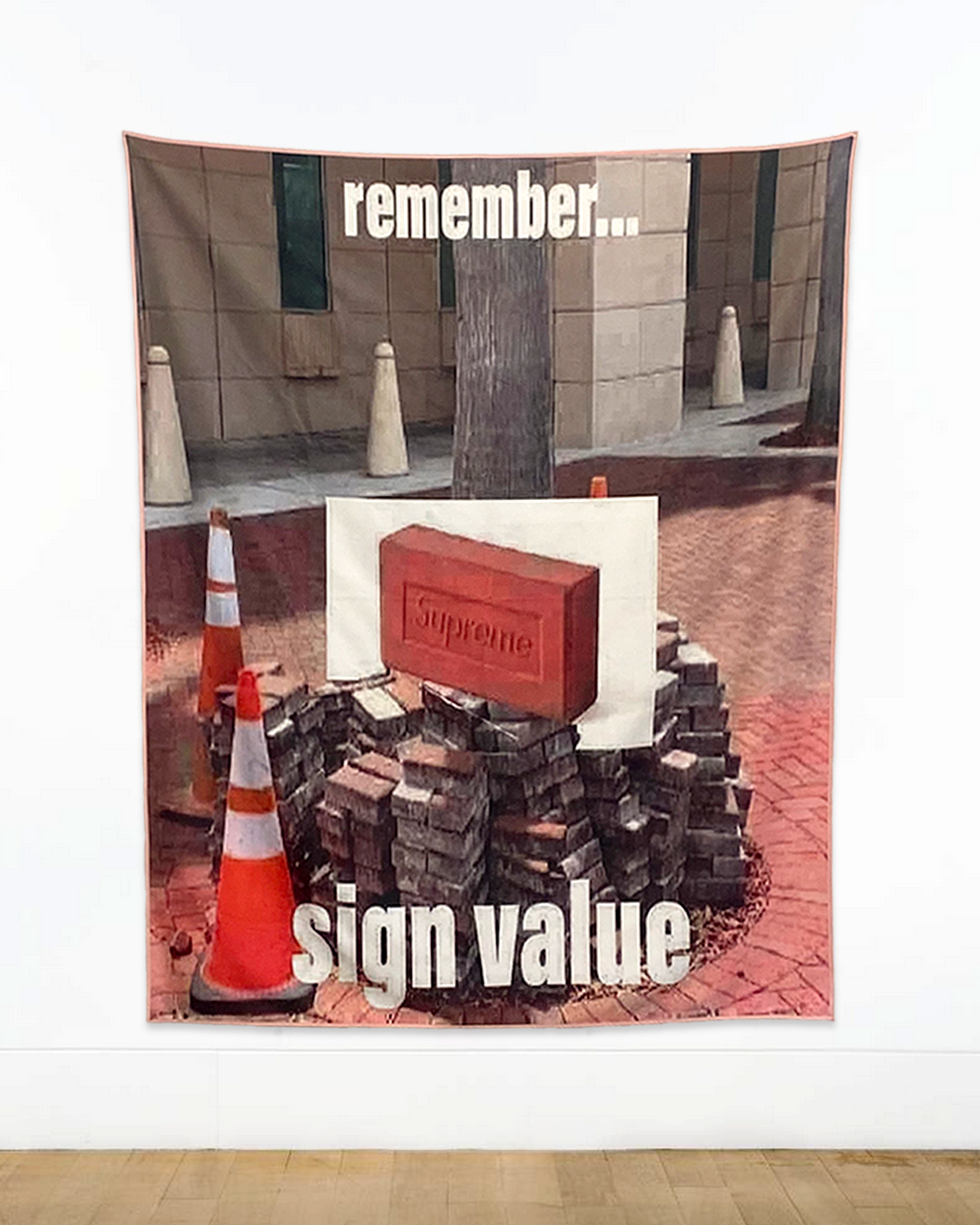 remember sign value — thomas macie studio