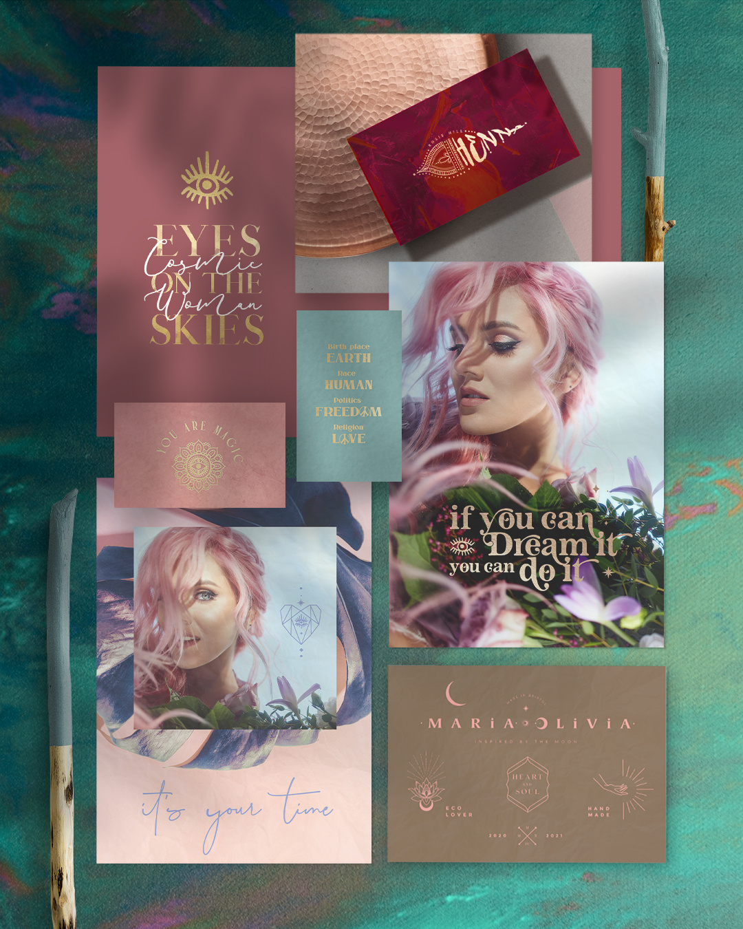 INSTA MAGIC — Sauriêl Creative