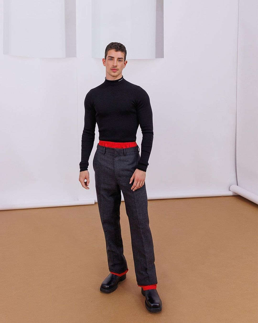 Manu Rios / Milan Fashion Week SS23 — Mgmt Prjct