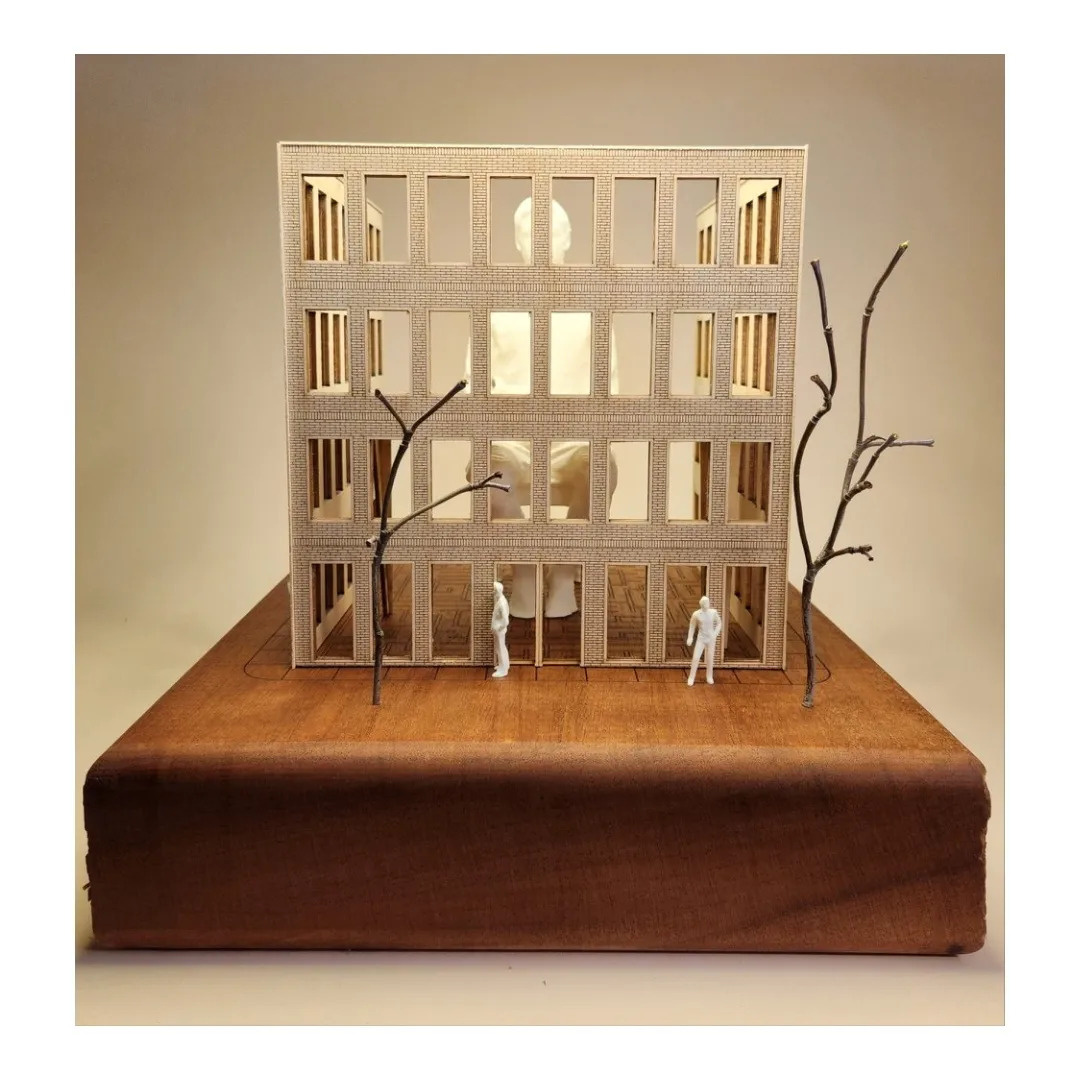 CHS model — Justin Tuttle