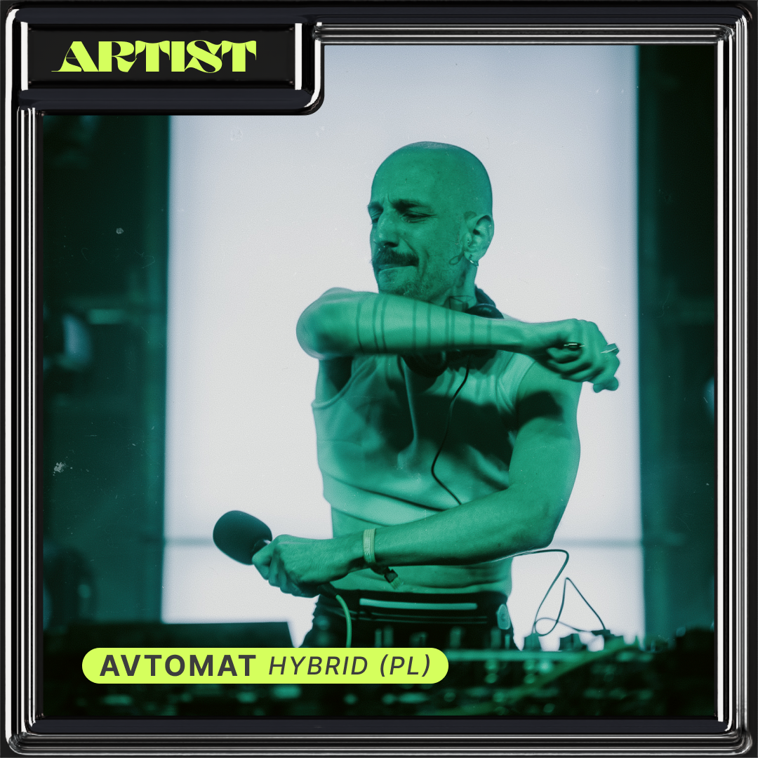 Avtomat — Grounded Festival