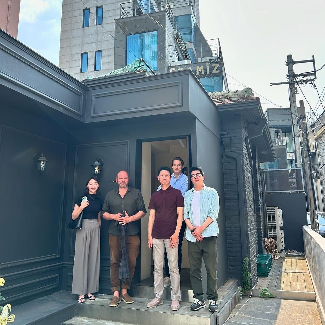 Fuglen Seoul Sangsu — Fuglen