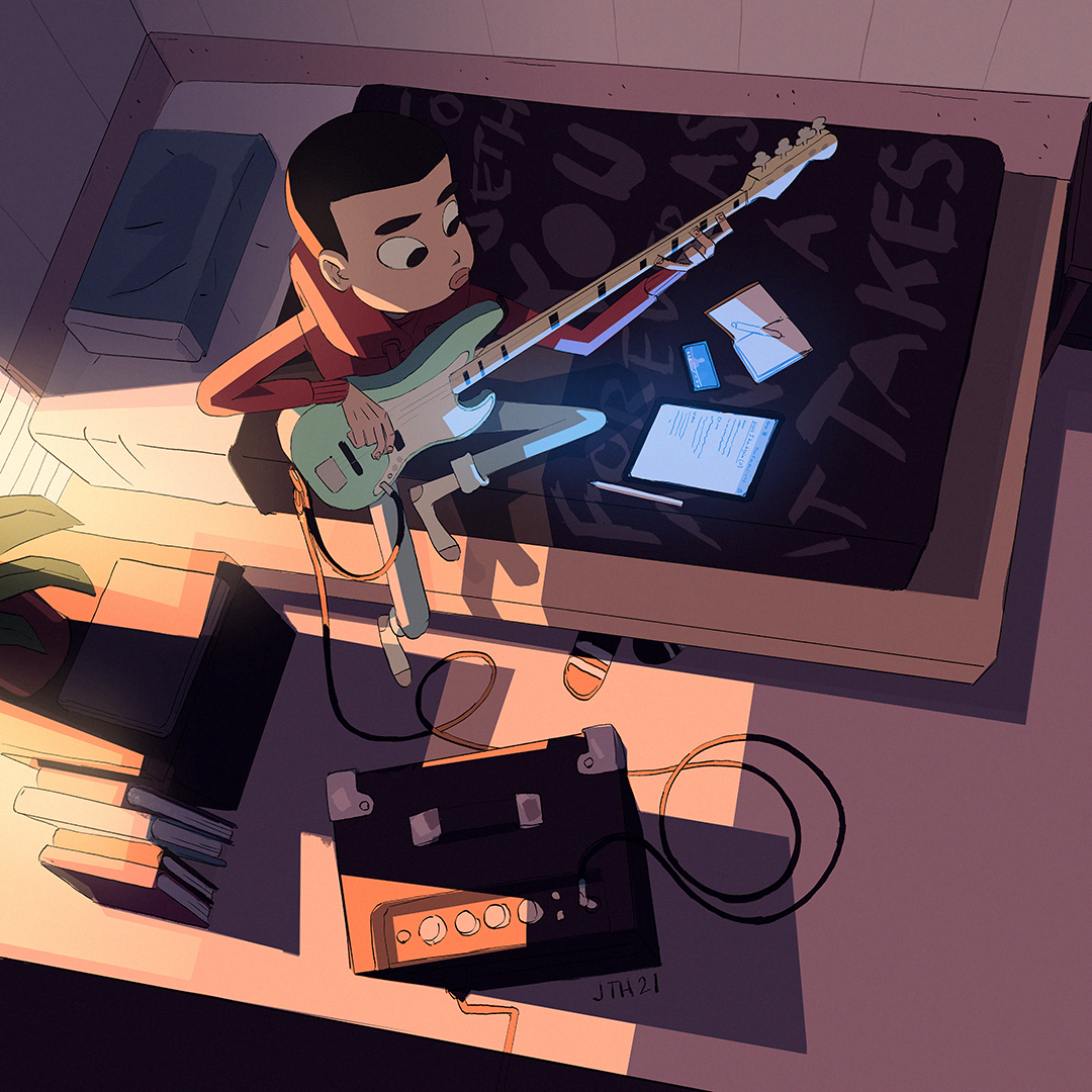 Bass Practice — jethropaler