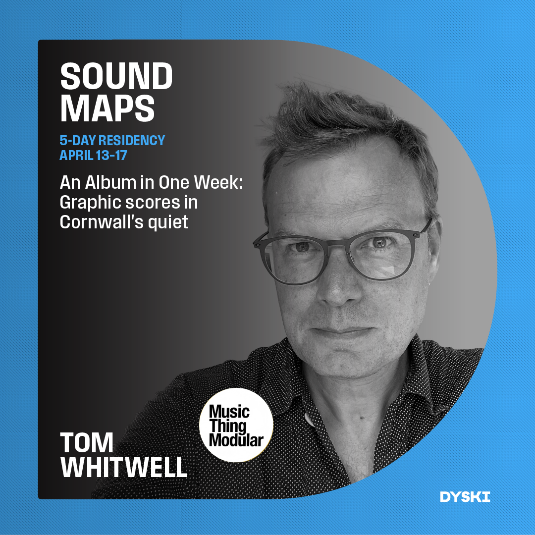 Tom Whitwell - Sound Maps — Dyski