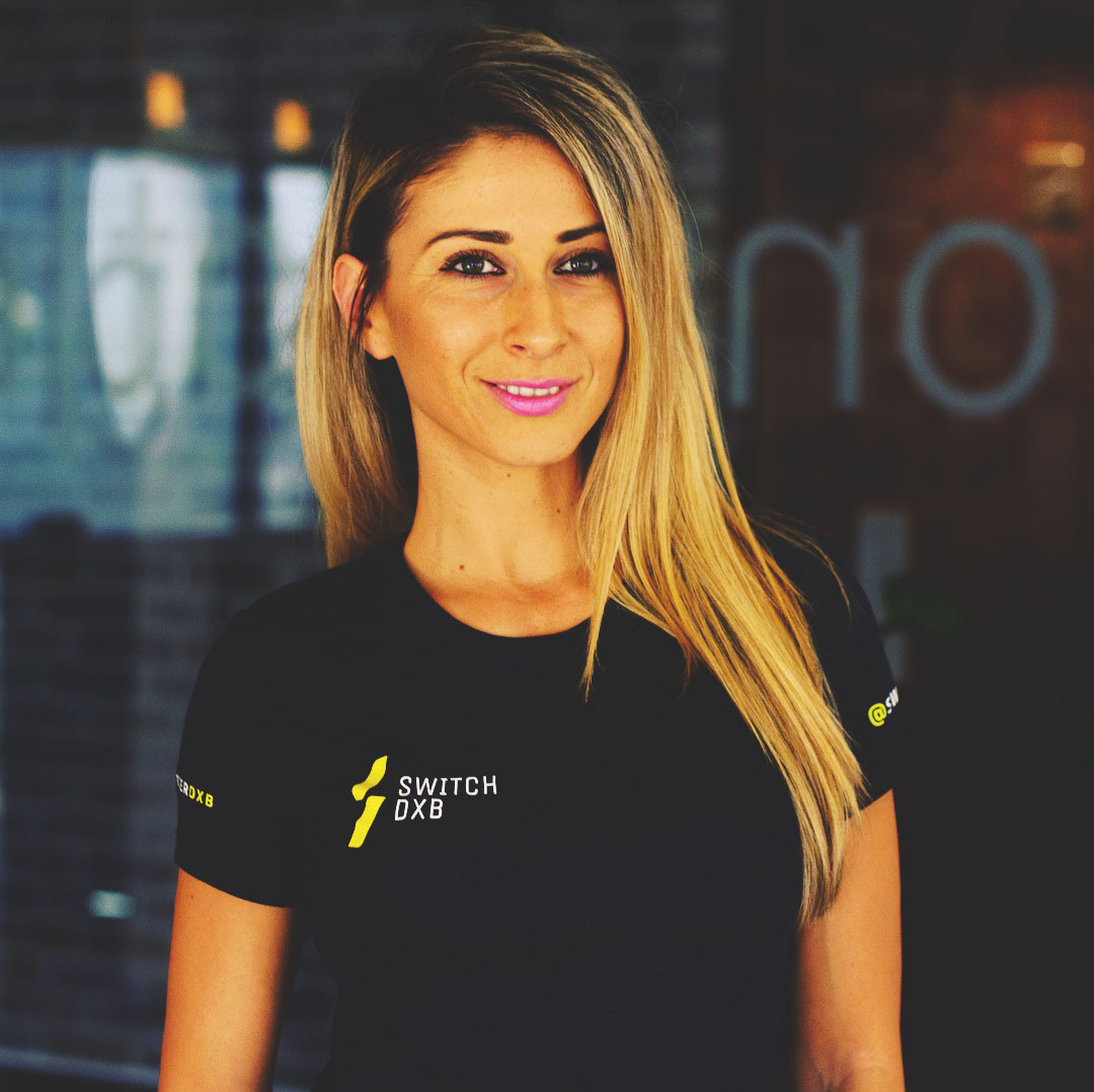 Switch DXB — Sunil Patel