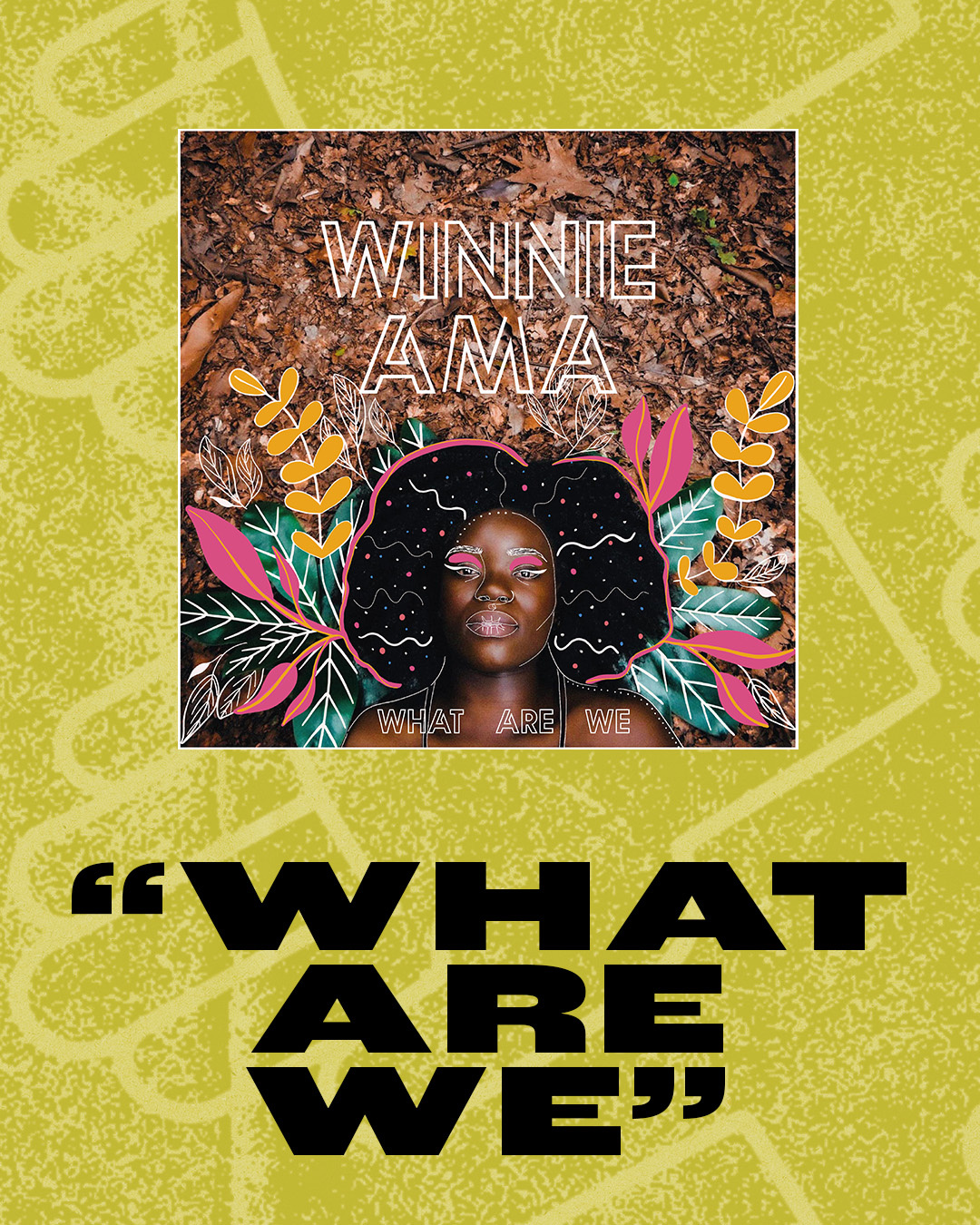 Winnie Ama — YEO Magazine