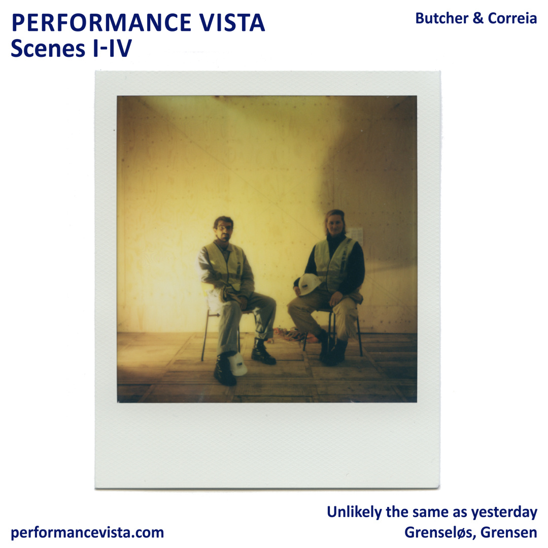 INFORMATION — Performance Vista