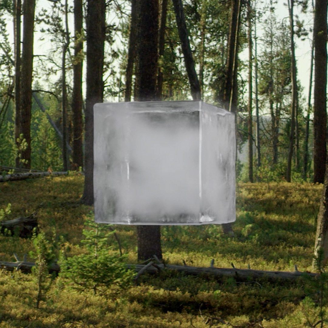 Ember Cold Cube — Ghostpistols