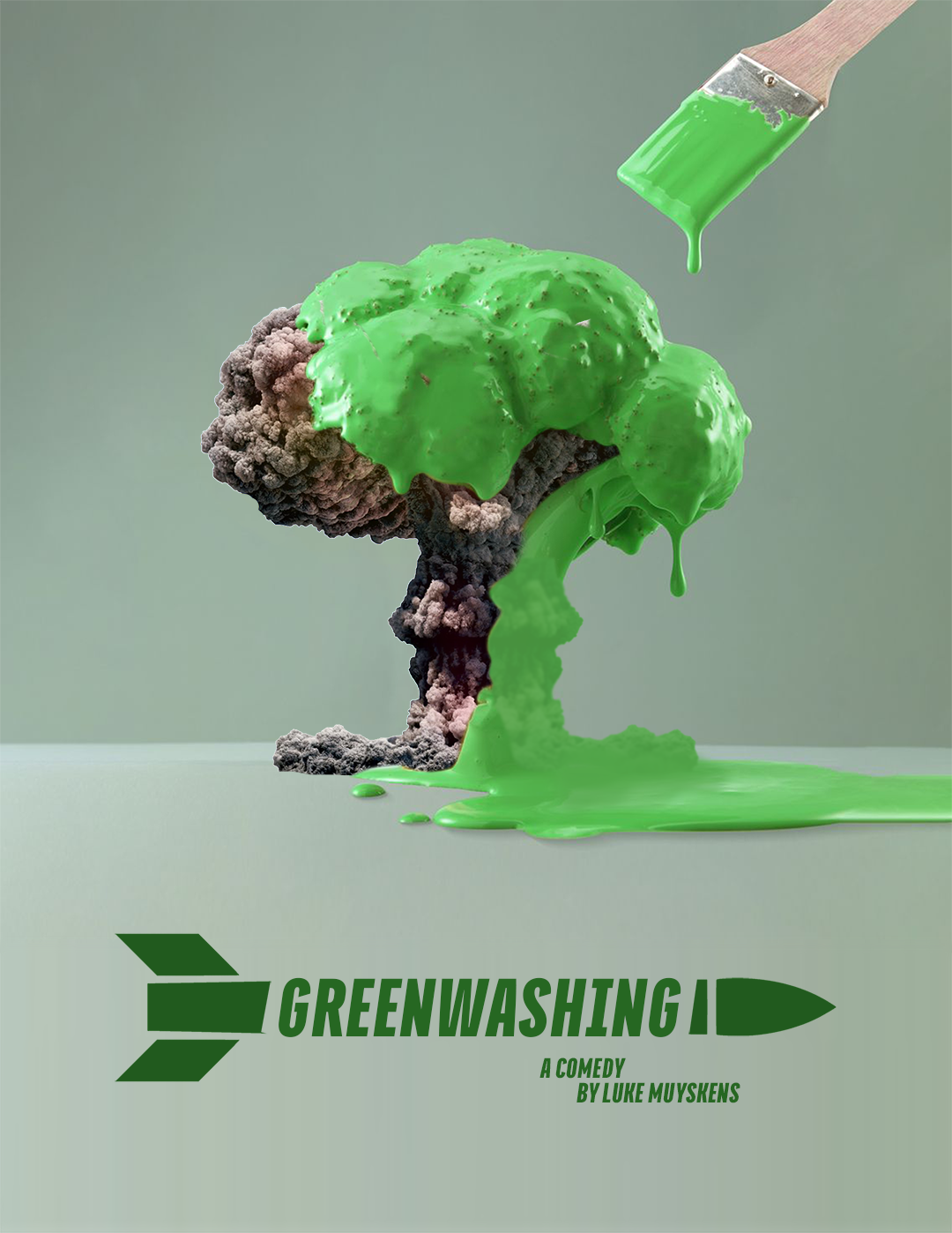 Greenwashing — Luke Muyskens
