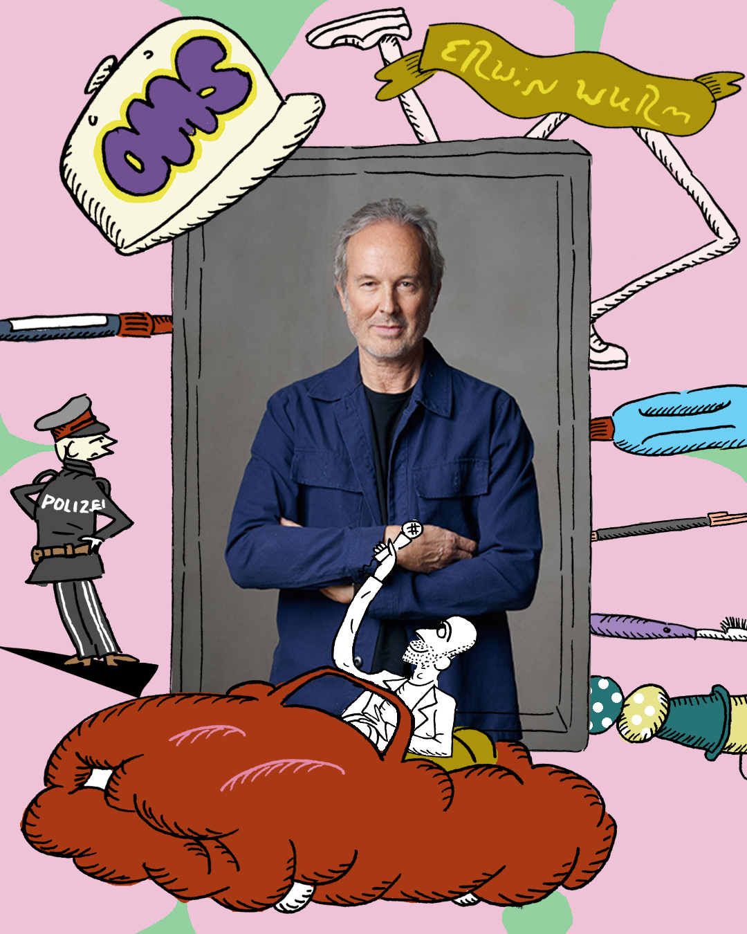 Books — Zebedee Helm