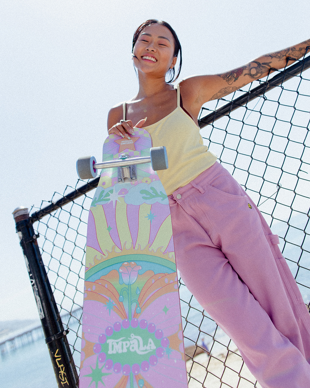 Impala Muse Dancing Board — makemeunfazed