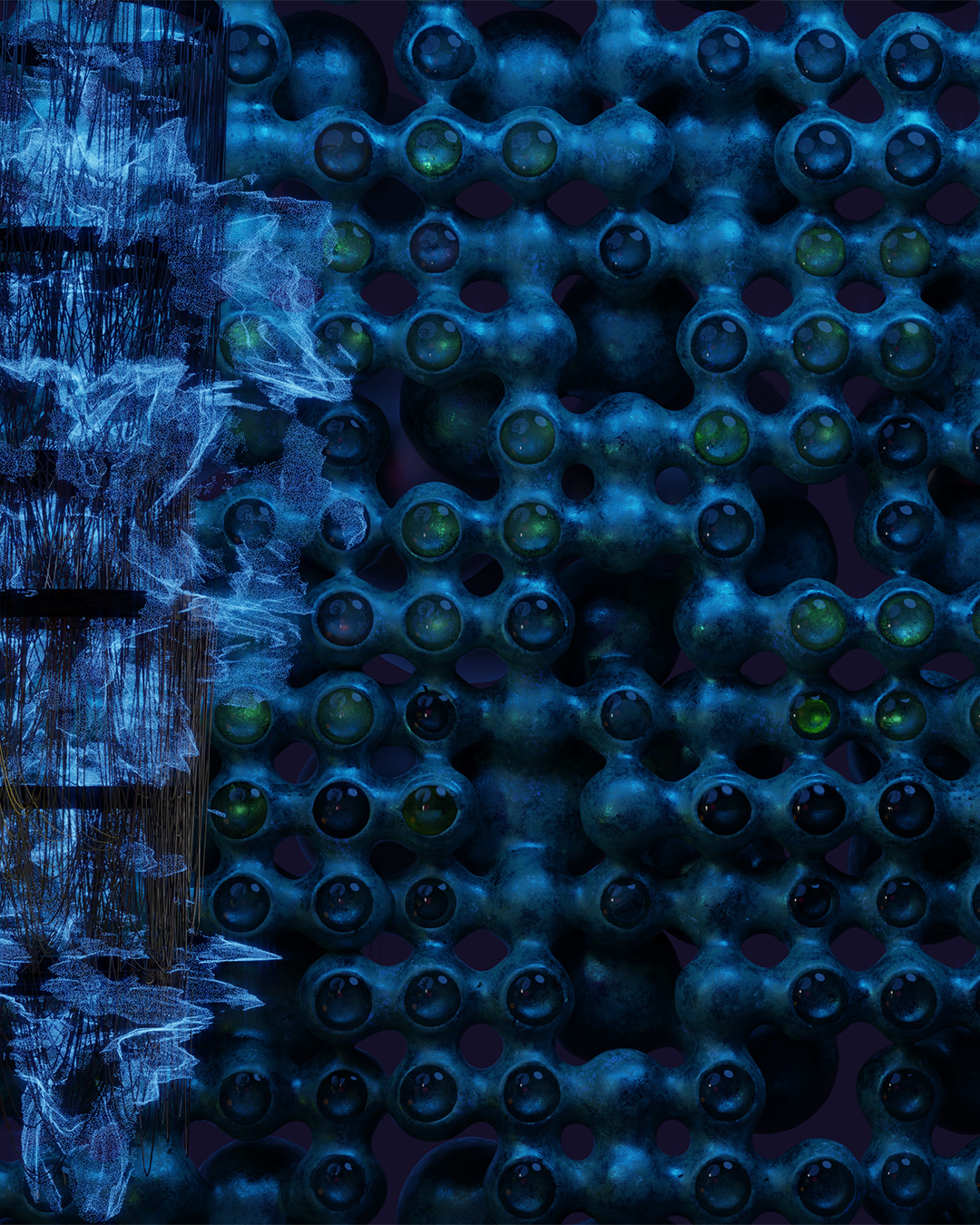 Cyber Hideout — merv n arch