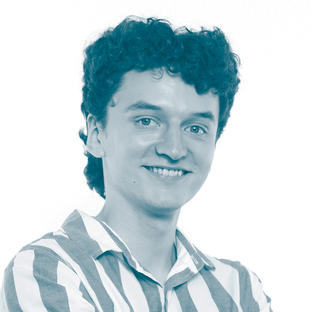 about — [Milo Williams]