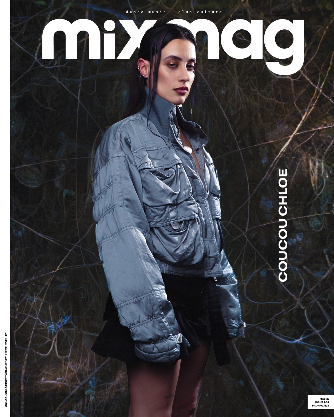 COUCOU CHLOE MIXMAG COVER — Luca Wowczyna