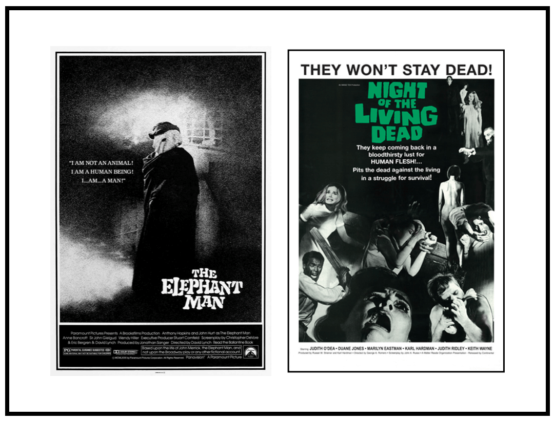 Serge Daney, The Monster is Afraid + Night of the Living Dead — CALIGARI