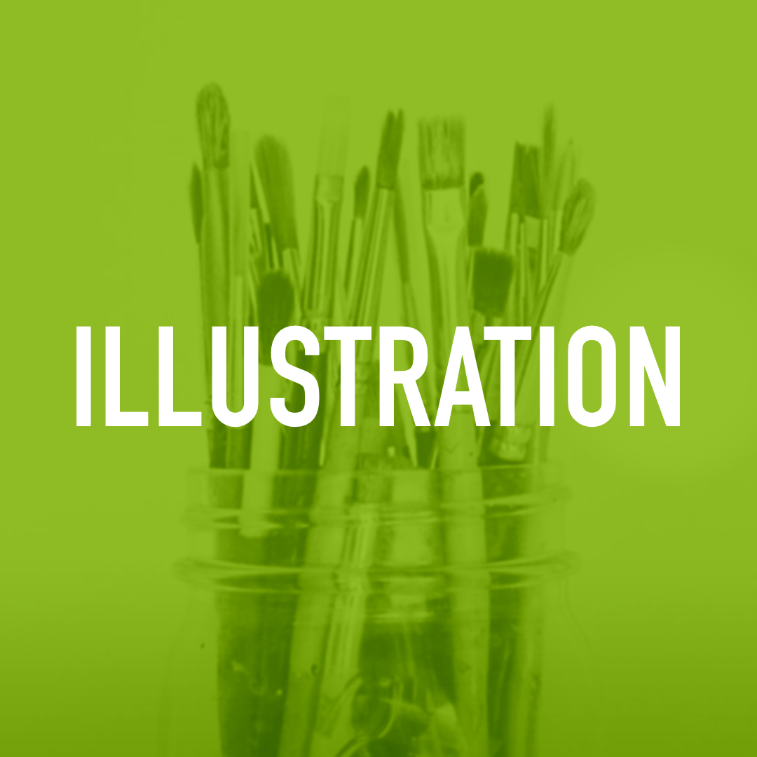 Illustration Portfolio — Nolan Clapp