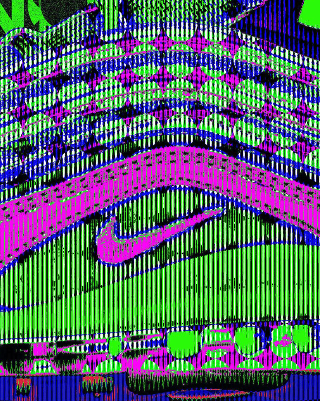 Nike GC Campus Huang Art Desgin — O.OO