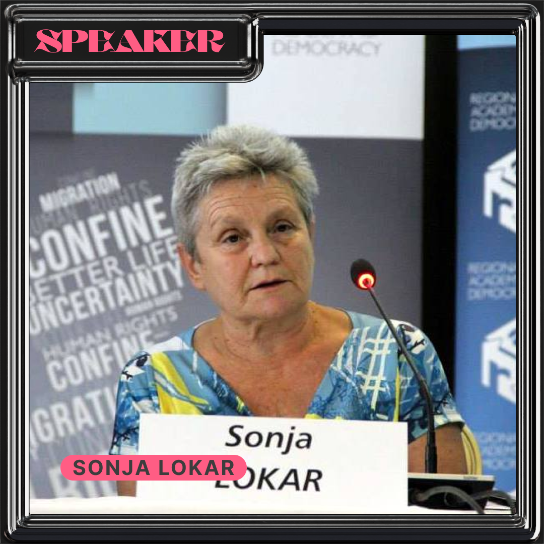 Sonja Lokar — Grounded Festival