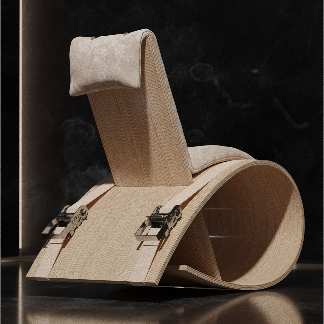 Tension Chair — Ivan