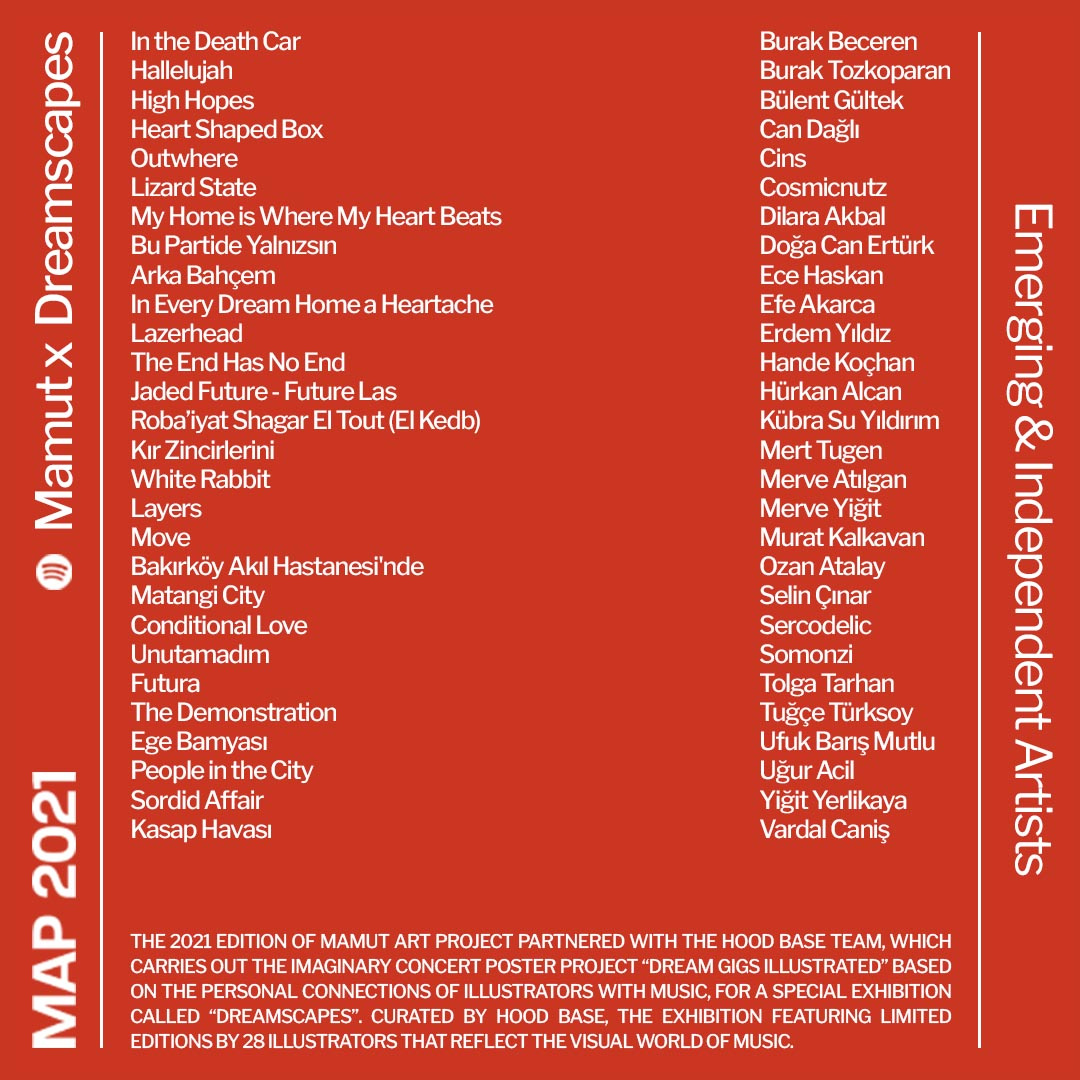 Mamut Art Project 9th Edition — Studio Abraham