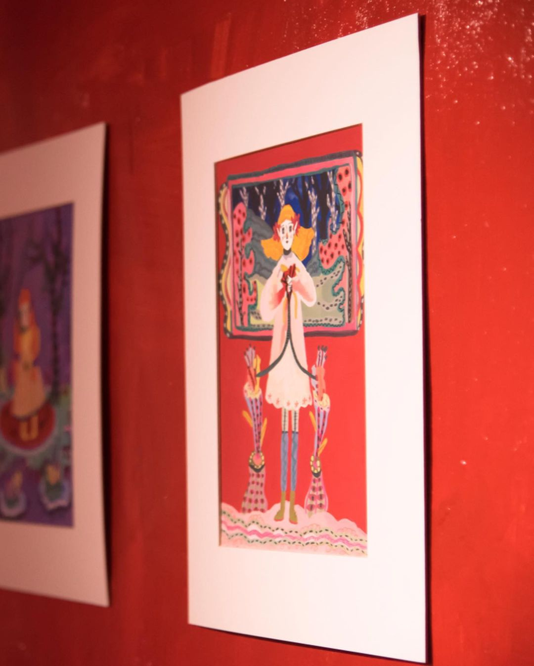 exhibition — Hsin Hwang