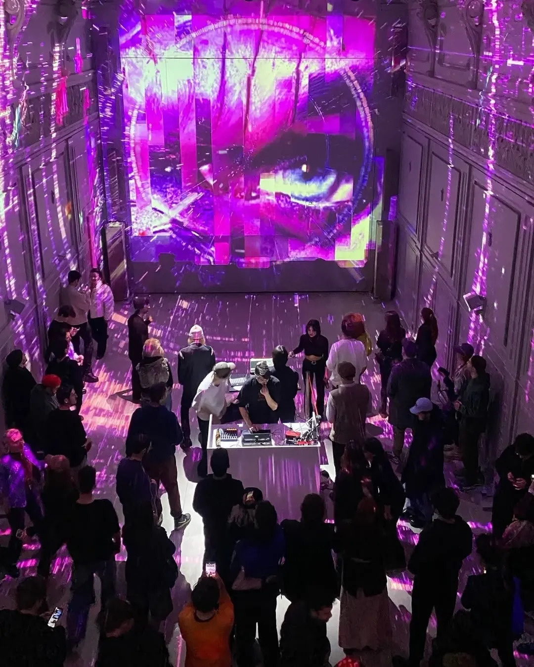 BARAMUK IMMERSIVE AV — Unleashed