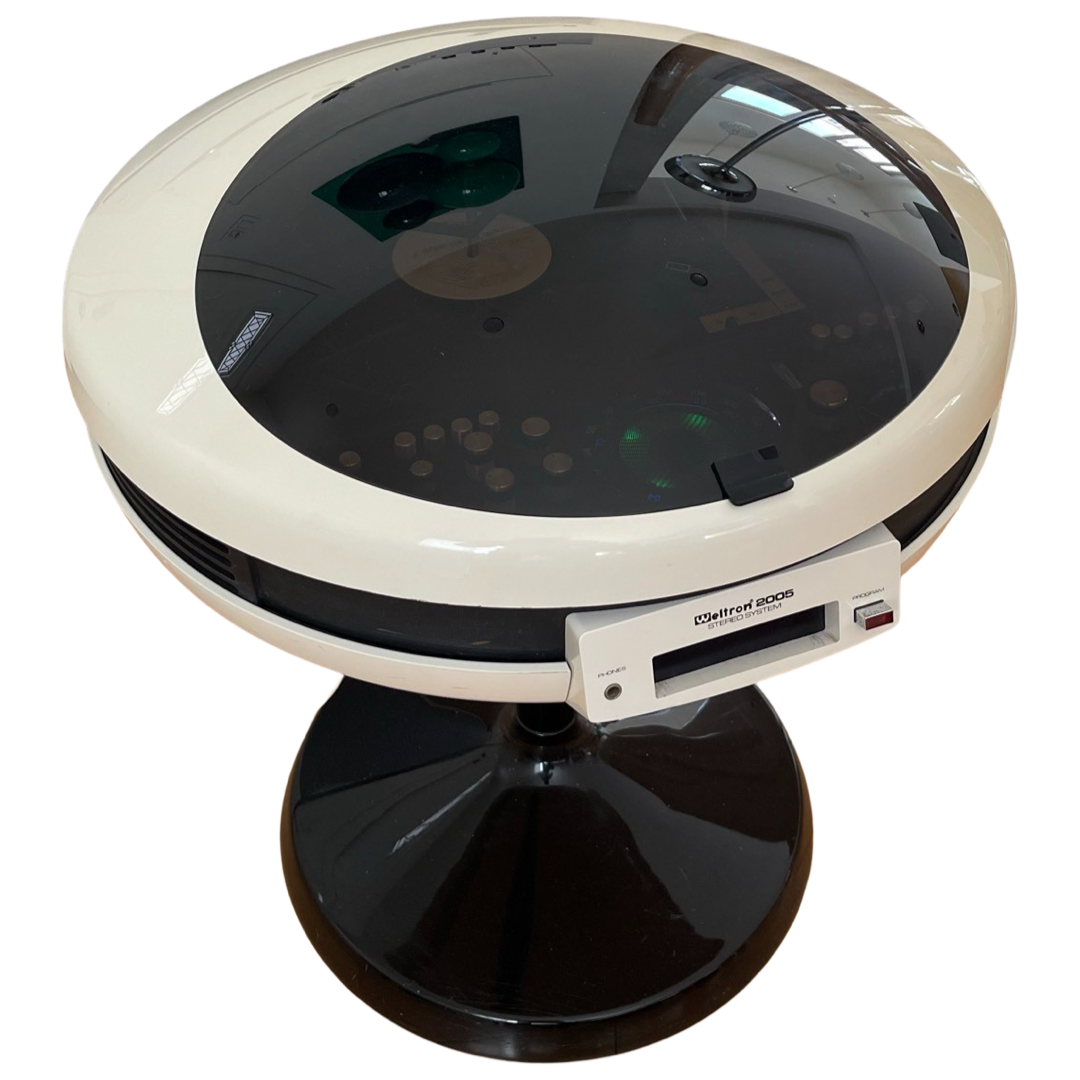 Weltron 2005 Stereo System — BASA