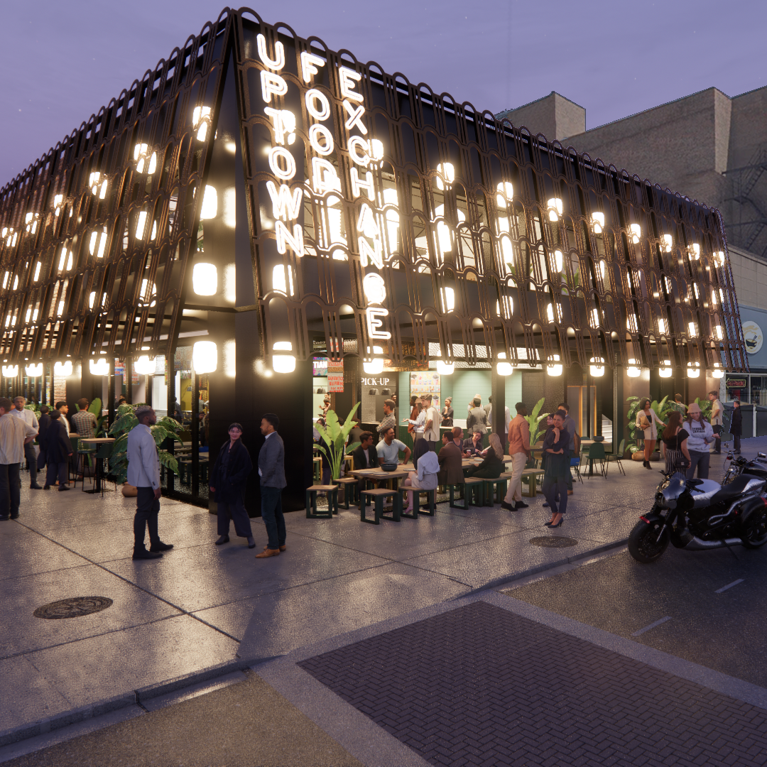 Uptown Food Exchange — Future Firm