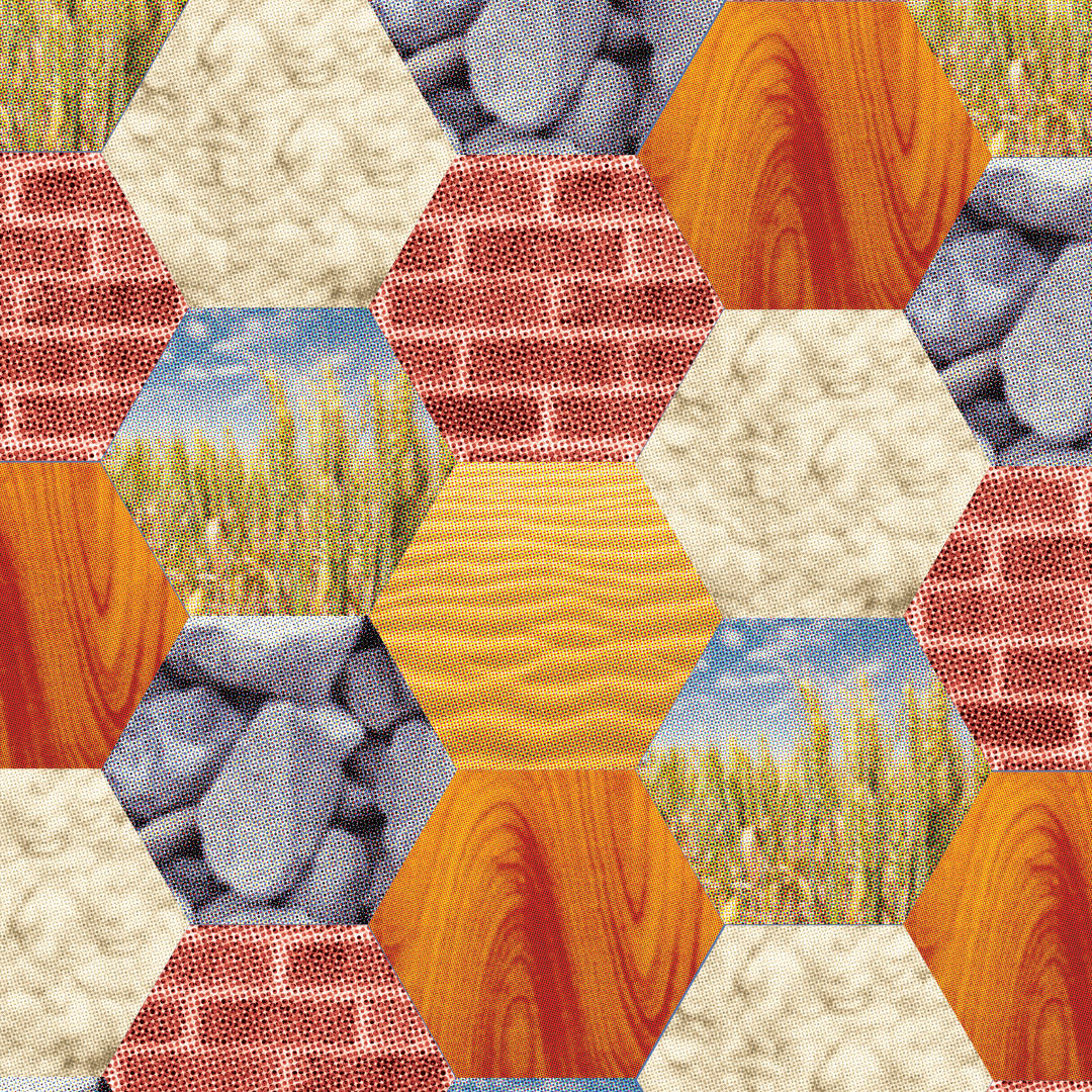 Seamless Patterns — Linda Winder