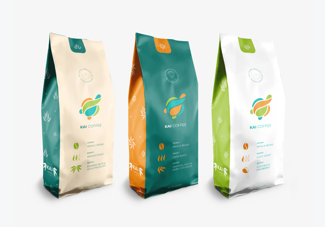 Kai Coffee — Jaden Yang Walker