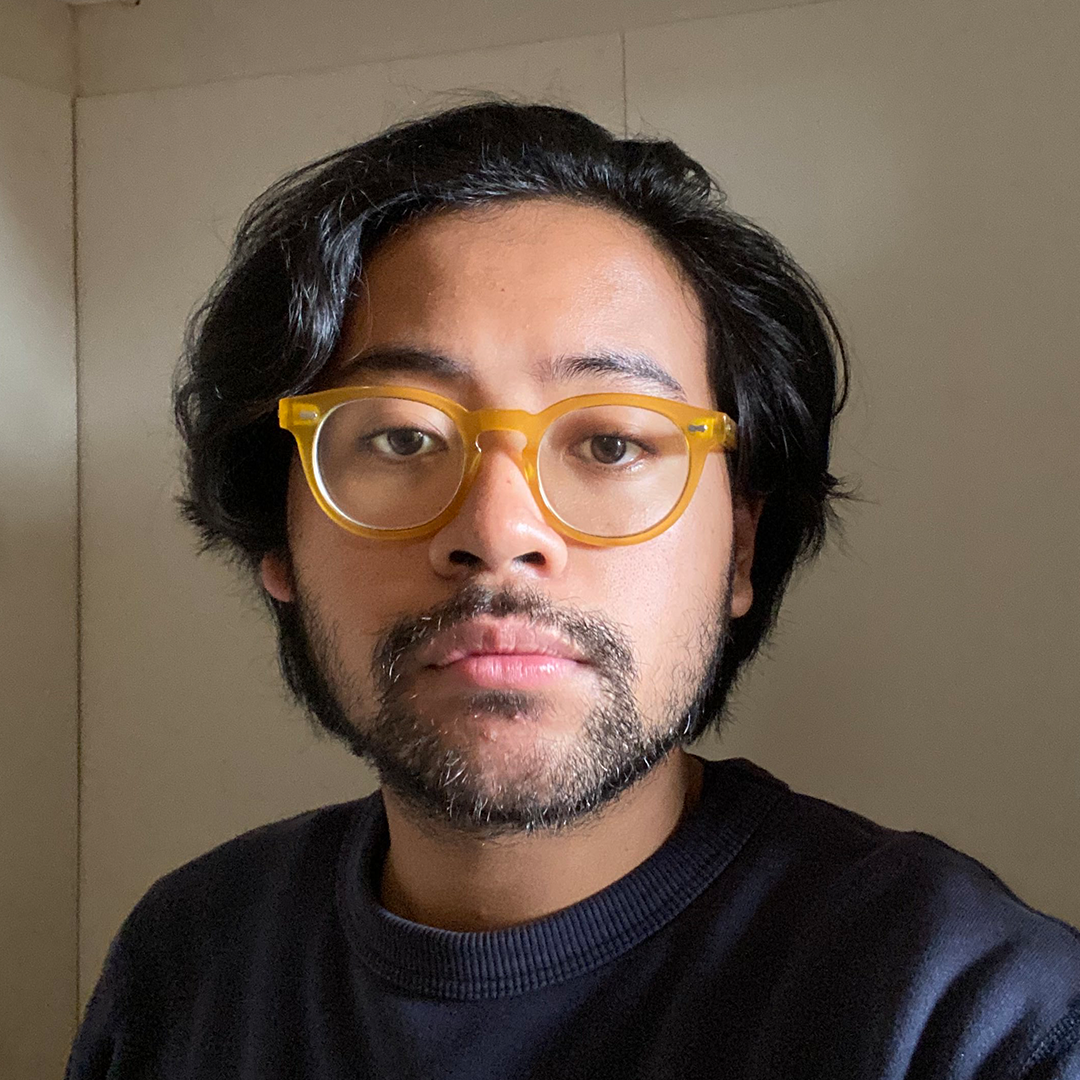 About — Rayhan Dharmawan