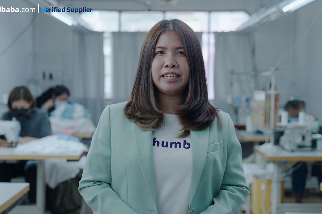 Alibaba Verified Supplier | Thumbinthai — Bliss Lab