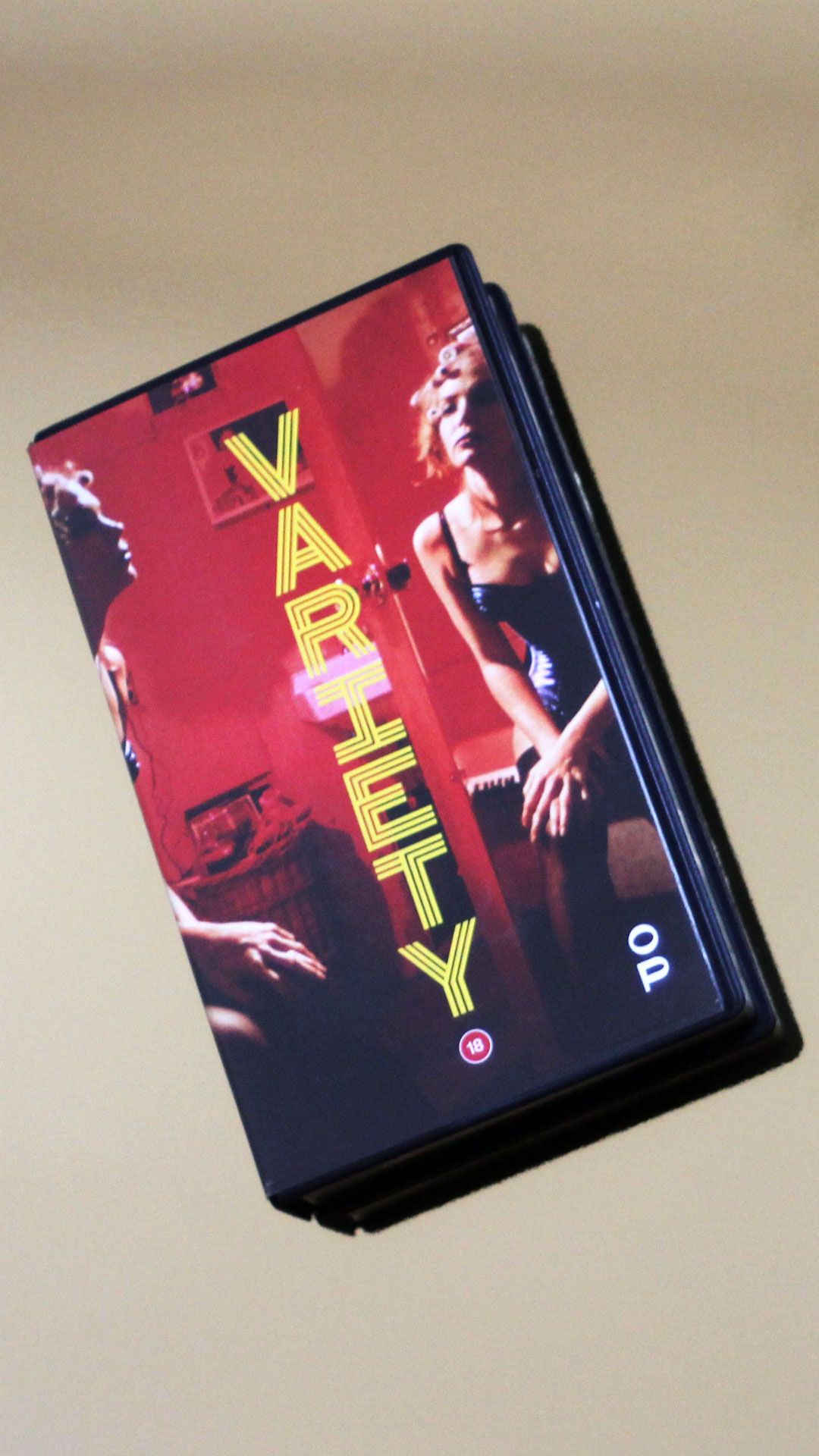 Variety VHS — Other Parties Film Company