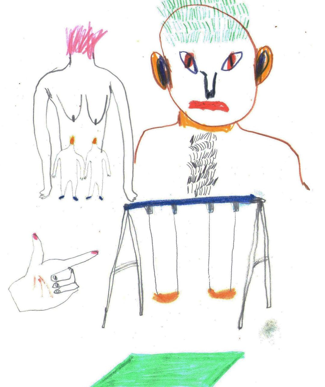 Illustration Index — YiChenLiao