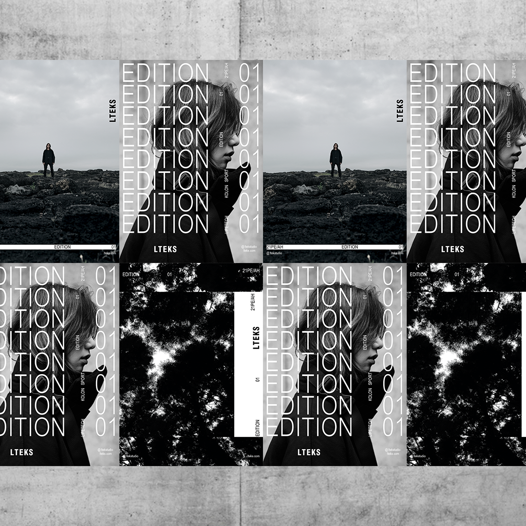 LTEKS 21PE/AH — RAYK STUDIO