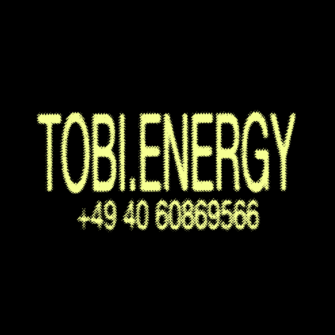 Tobi Intro — tobi.energy