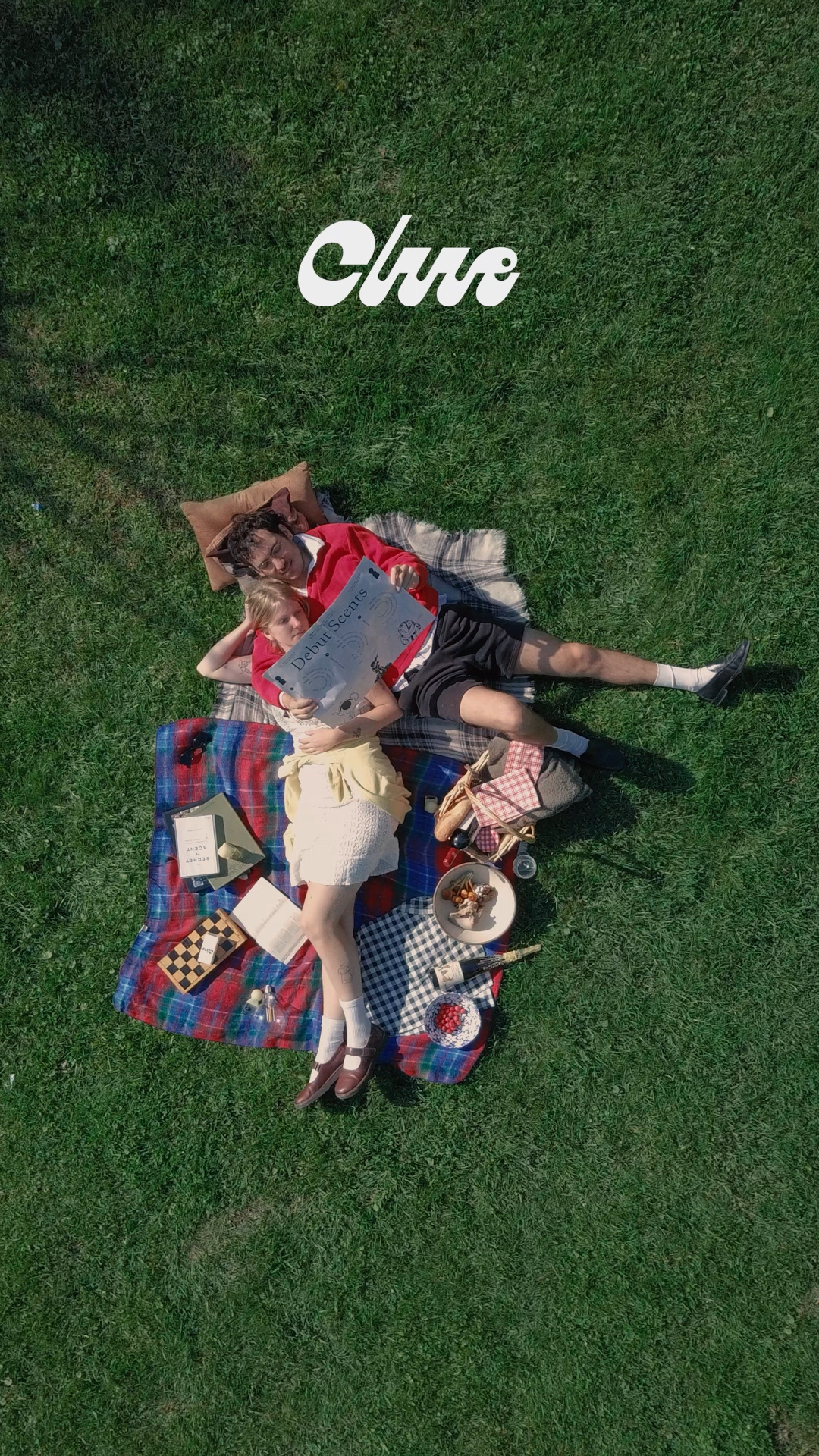 Clue Perfumery | Brand Film — Jake Nokovic 2025