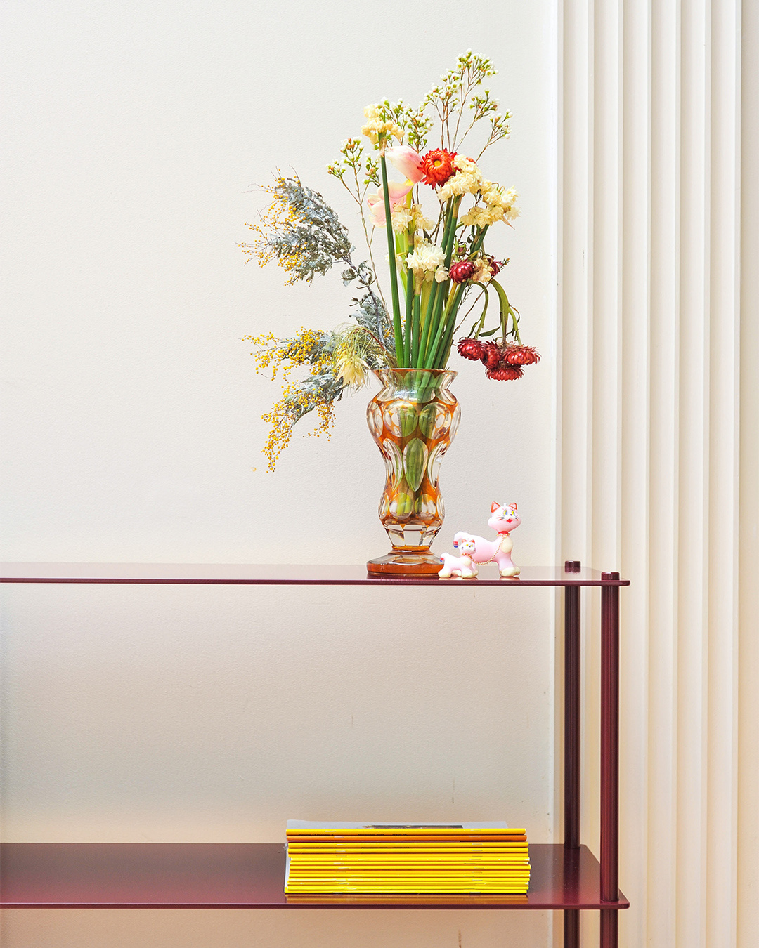 Ella Shelving — Groove Fab