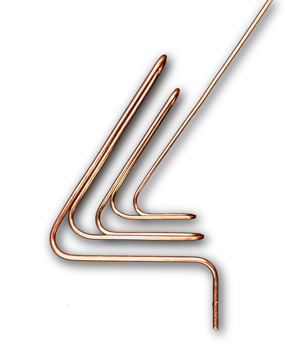 Copper Display — Huan-Nguyen.com