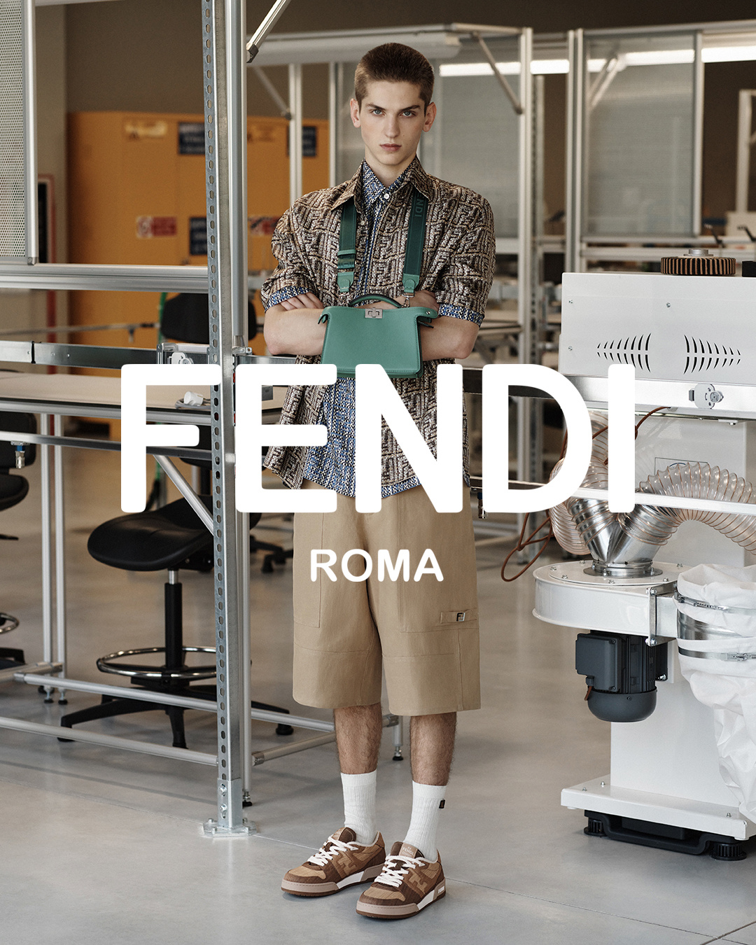 Fendi Summer 2024 Social — www.ganio.com