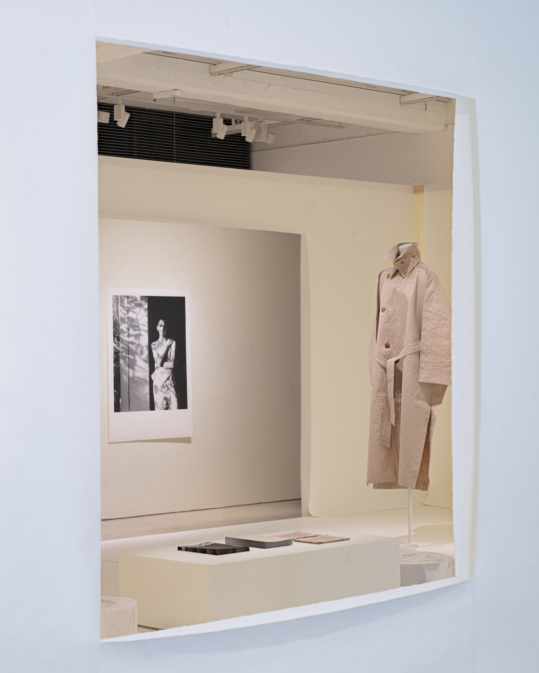 On Kamiko — Studio Hashimura