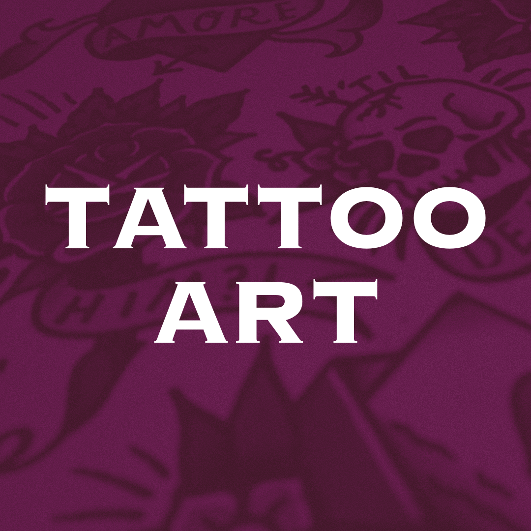 Tattoo Art Portfolio — Nolan Clapp