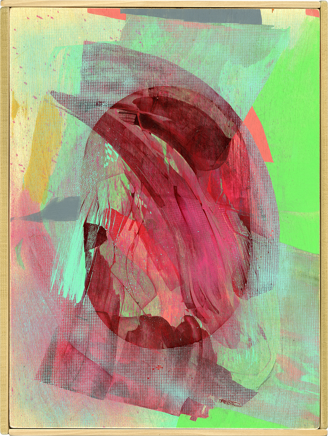 Departure — Jim Darling