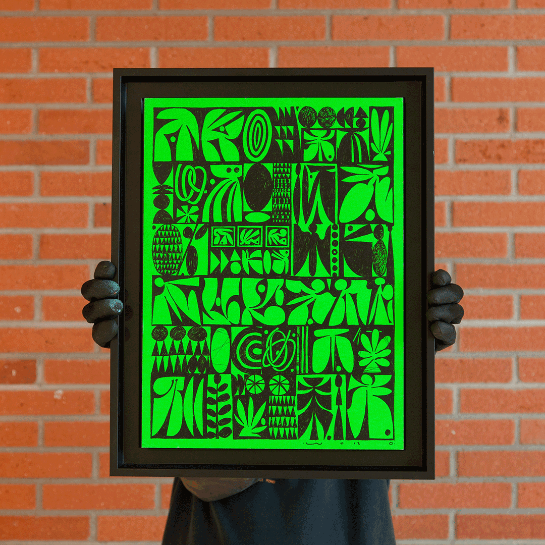 Zulu Pattern — Woizo